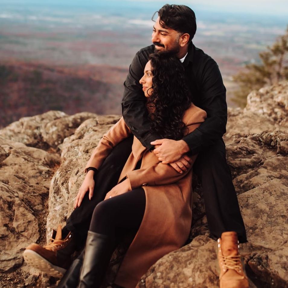 Kevin Abraham and Sheeba Paul's Wedding Website