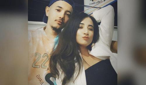 Shyamin Dangol and Aman GC's Wedding Website