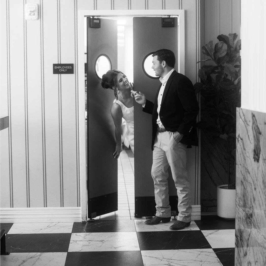 Abby Compton and Elijah Harrison's Wedding Website