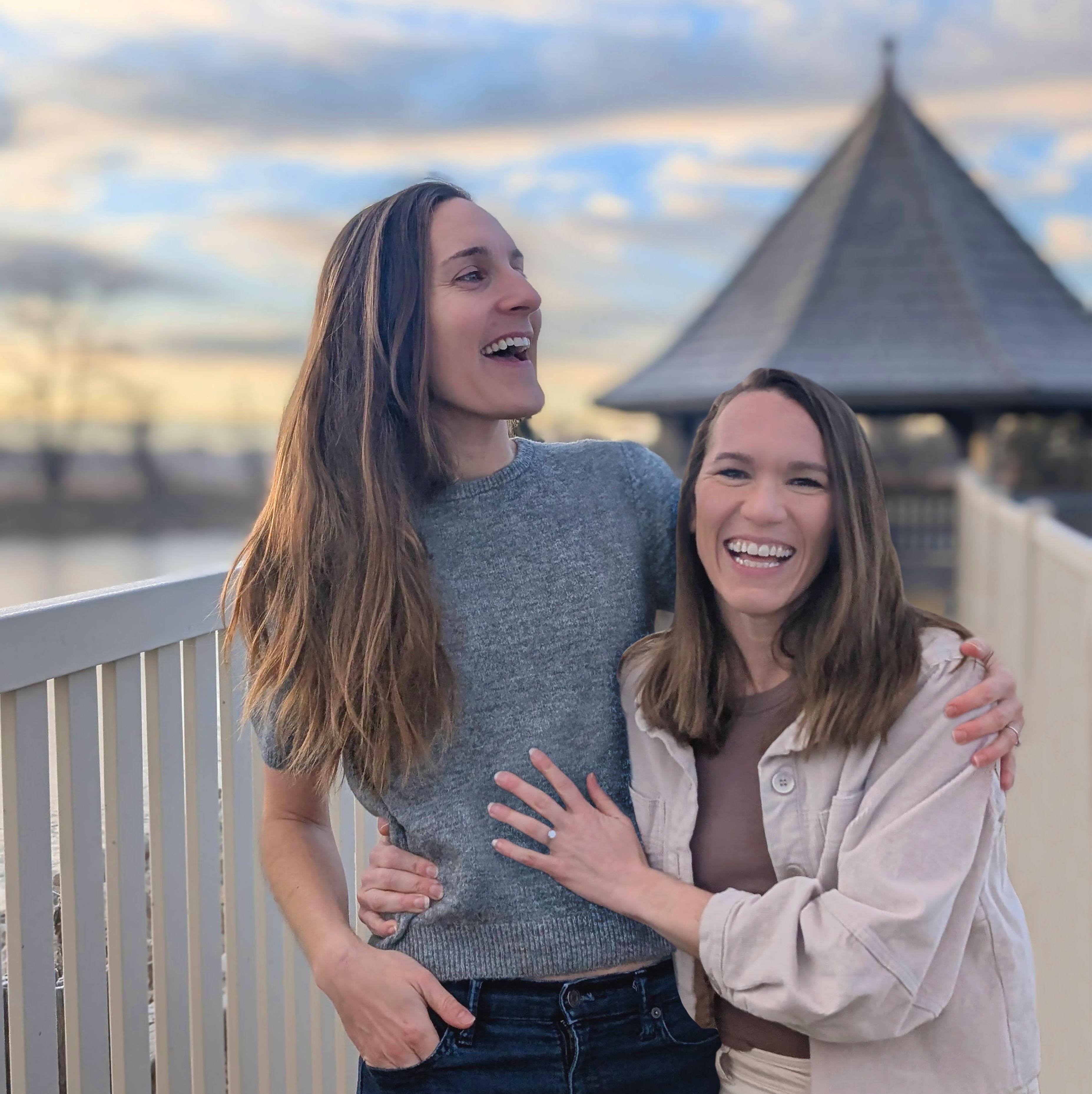 Nicole Berkstresser and Tina Kastl's Wedding Website