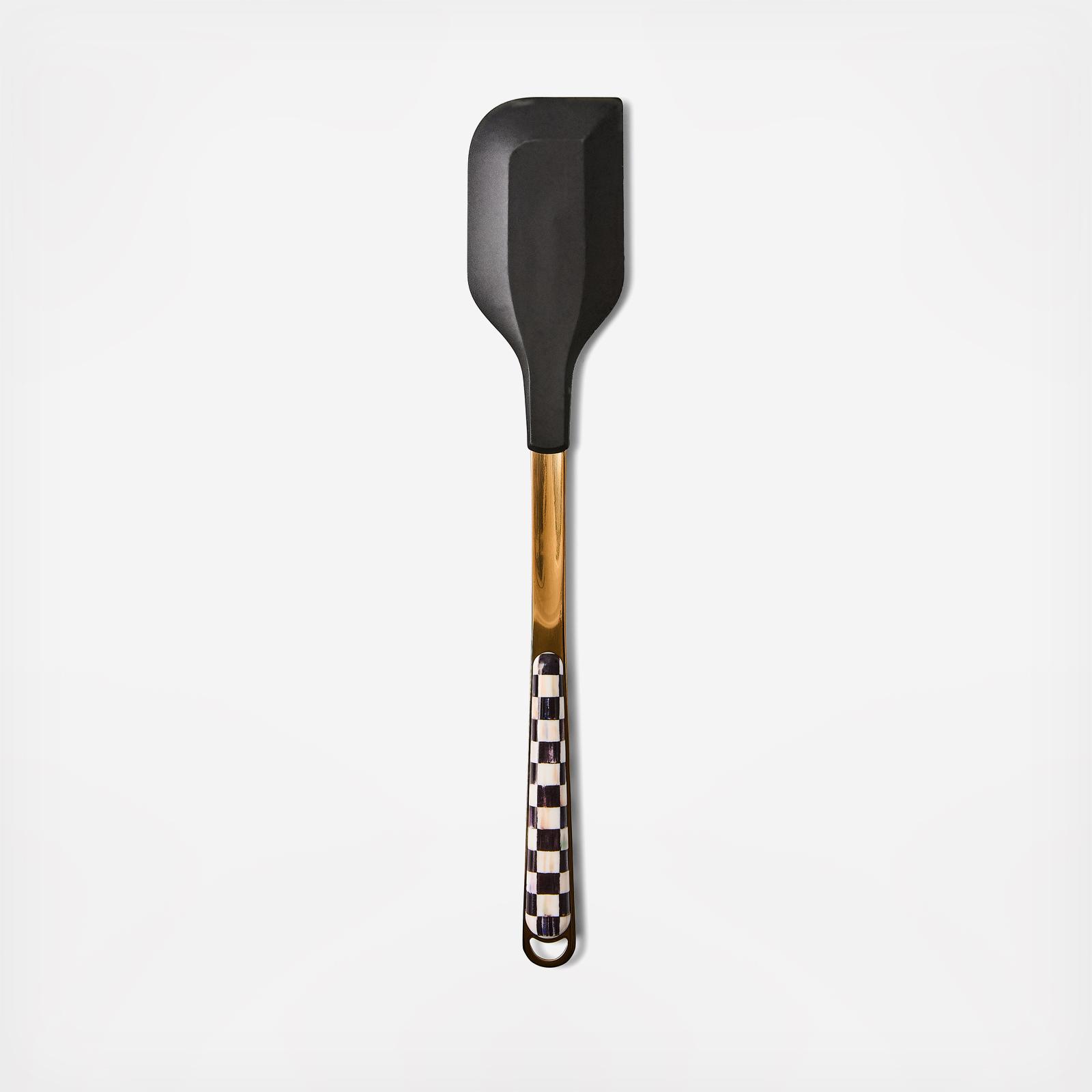 MacKenzie-Childs, Courtly Check Spatula | Zola