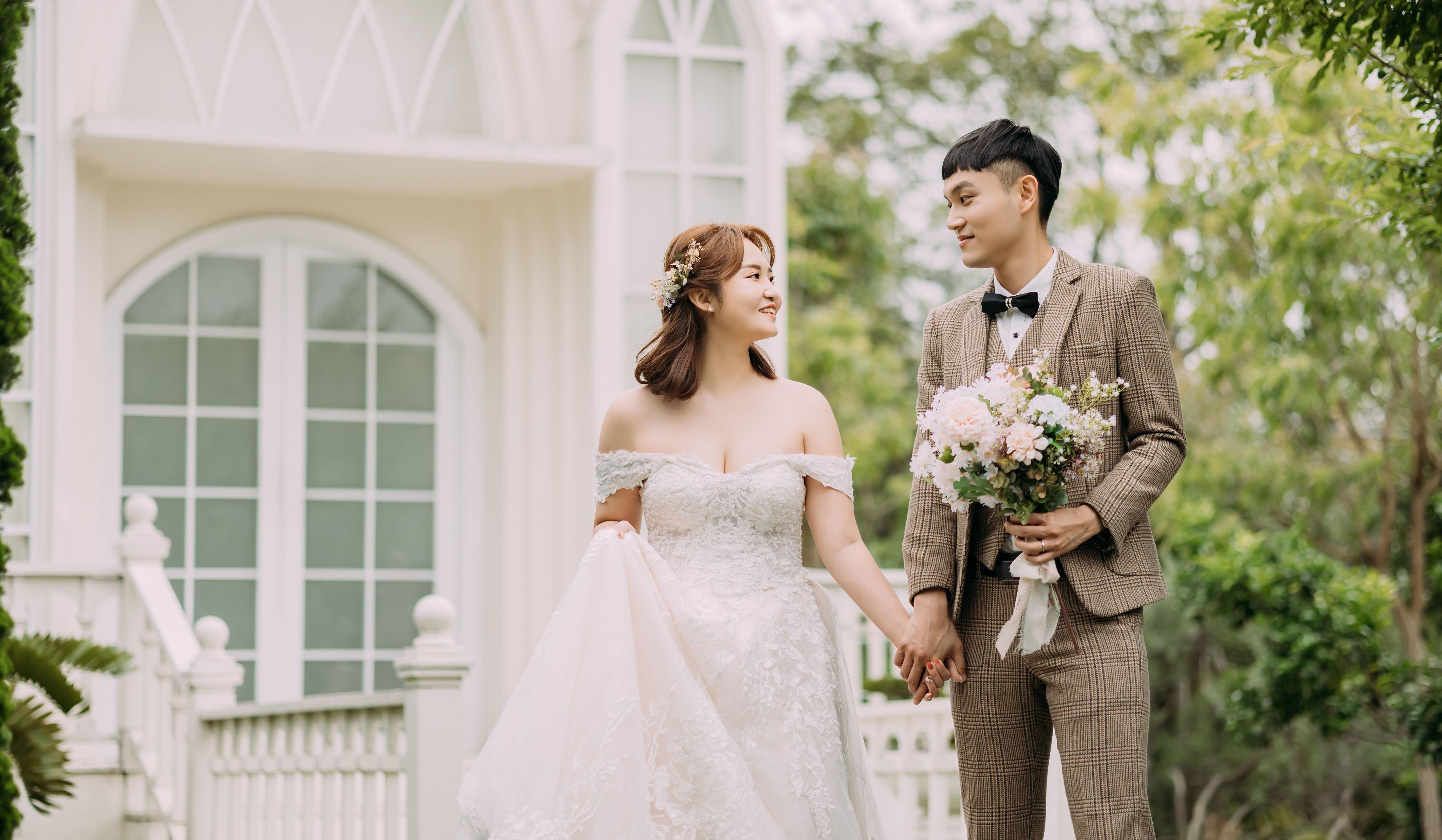 Ben Jia and Ashley Yu's Wedding Website