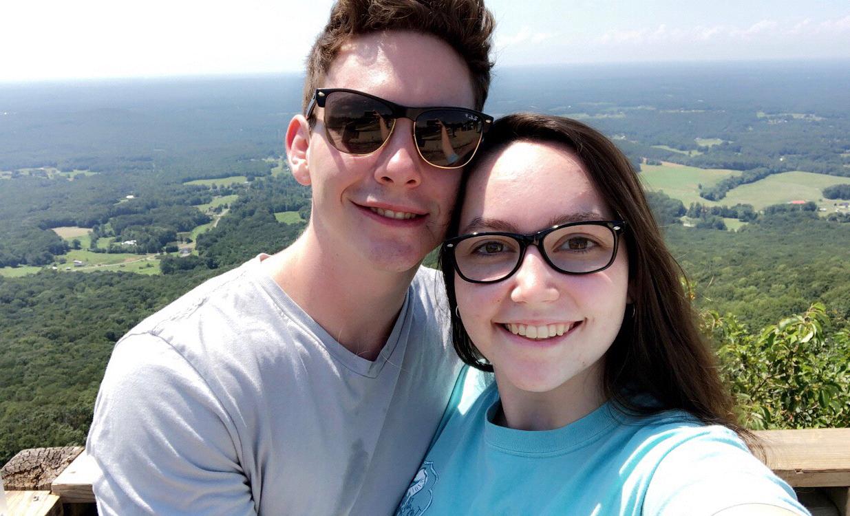 Michaela Sharp and Lazarus Easter's Wedding Website
