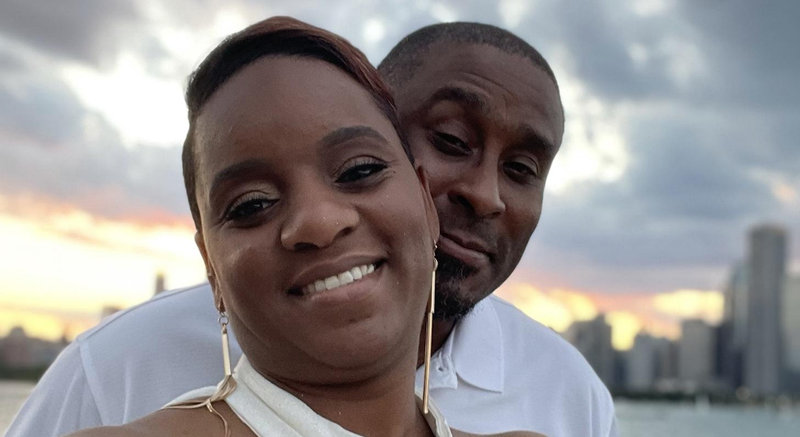 Eunice Smith and Steve Shelley's Wedding Website