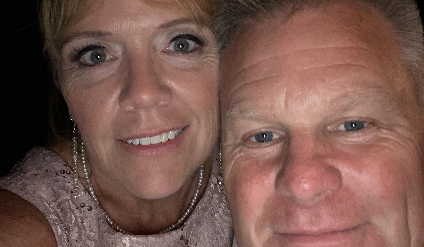 Marcia Wymer and John Falvey's Wedding Website