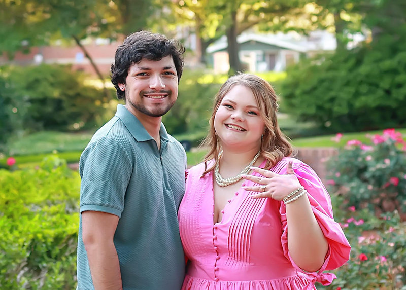 Emily Rose and Peyton Ulloa's Wedding Website
