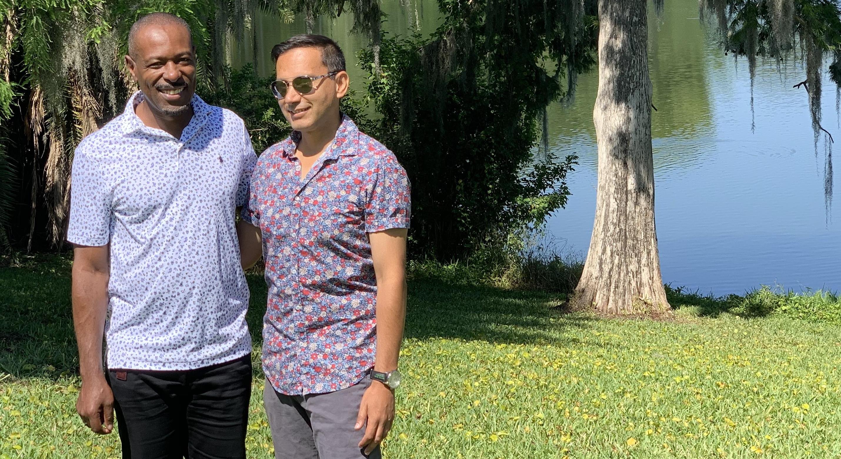 Jay Michael Jarrod and Pablo Elio Tamayo Mideros's Wedding Website