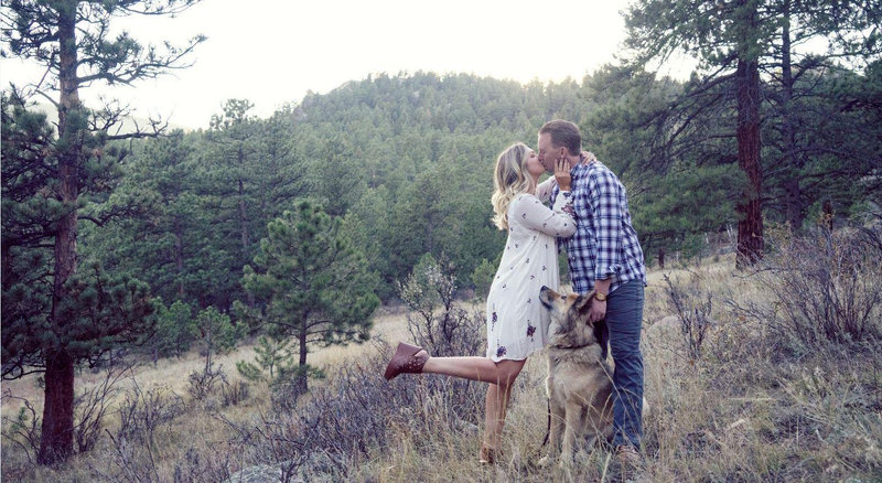 Melissa Niemann and Todd Rooney's Wedding Website