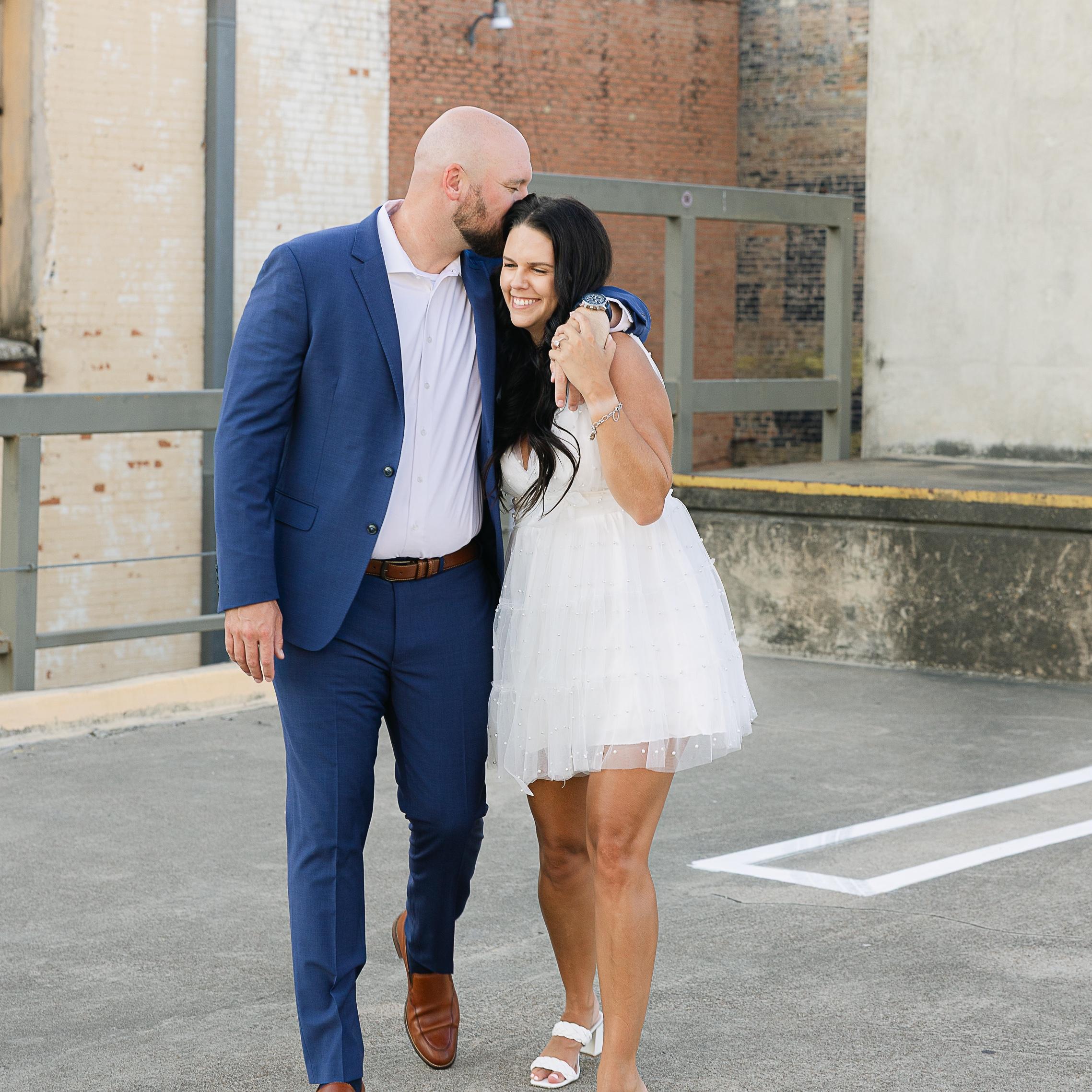 Jordyn Russell and Kyle Harrison's Wedding Website