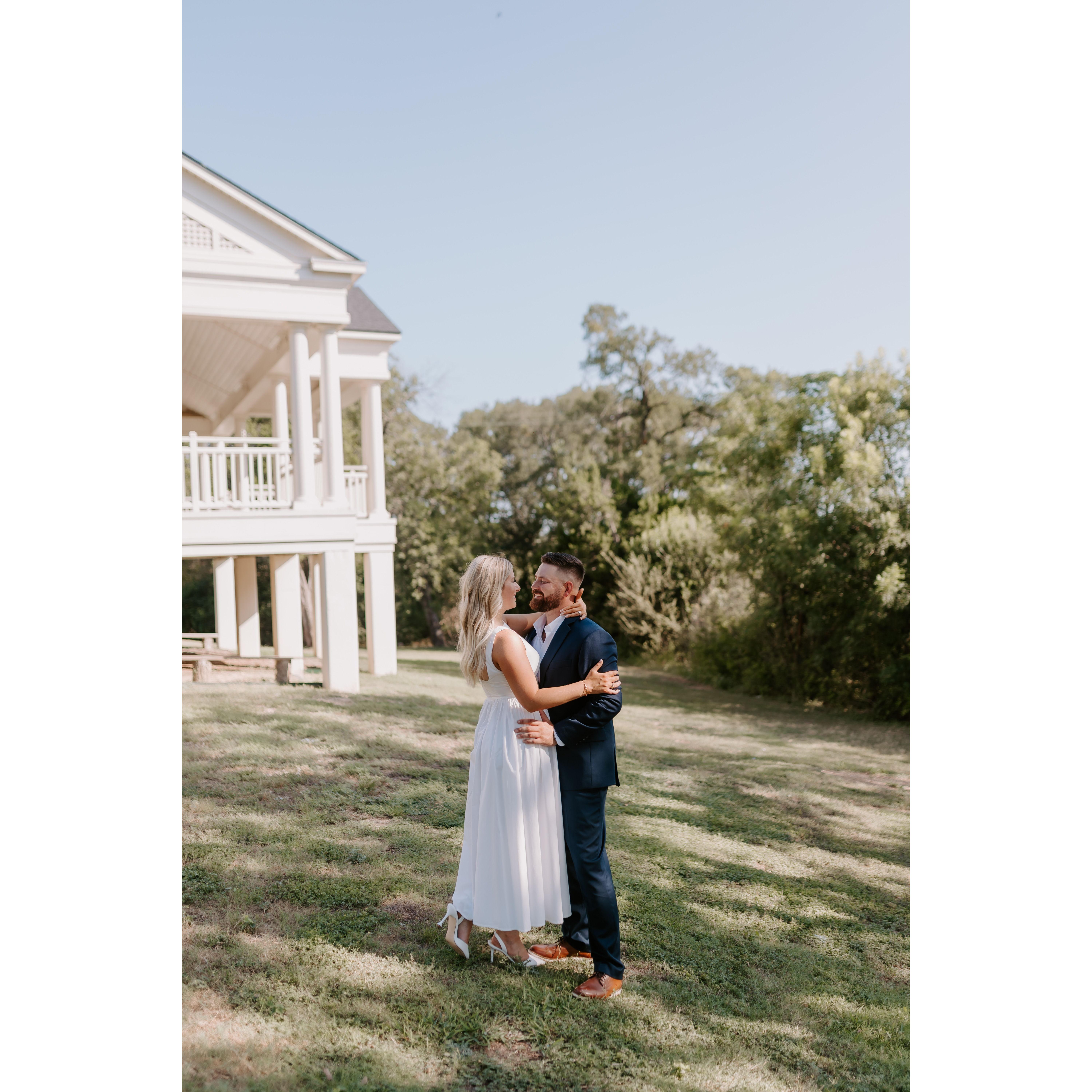Taylor Metcalf and Ryan Bickham's Wedding Website
