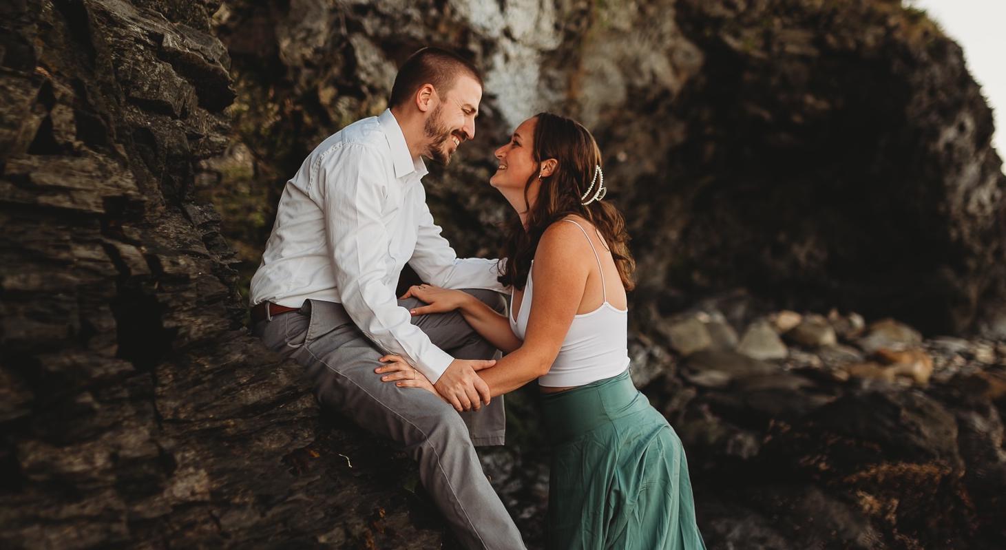 David Myrick and Carolyn Gribble's Wedding Website