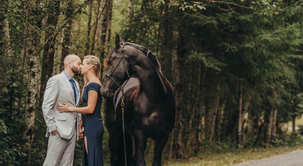 Inga Carlson and Alexander Harrington's Wedding Website