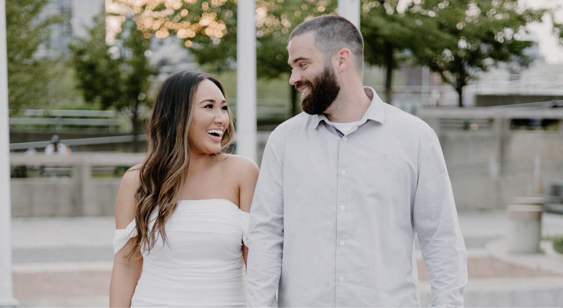 Jenny Nguyen and Tom Gamble's Wedding Website