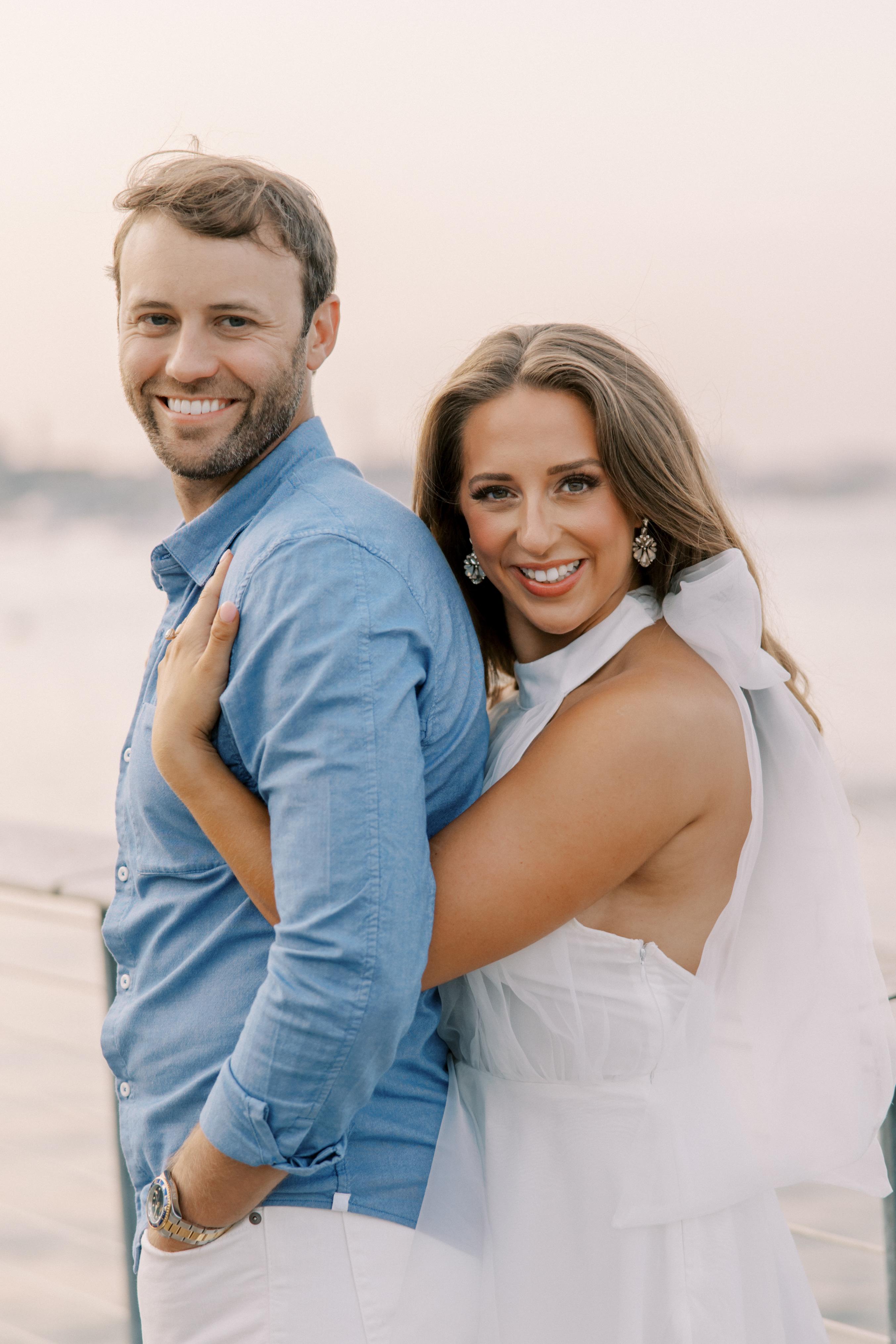 Michaela Main and Devin Santilli's Wedding Website