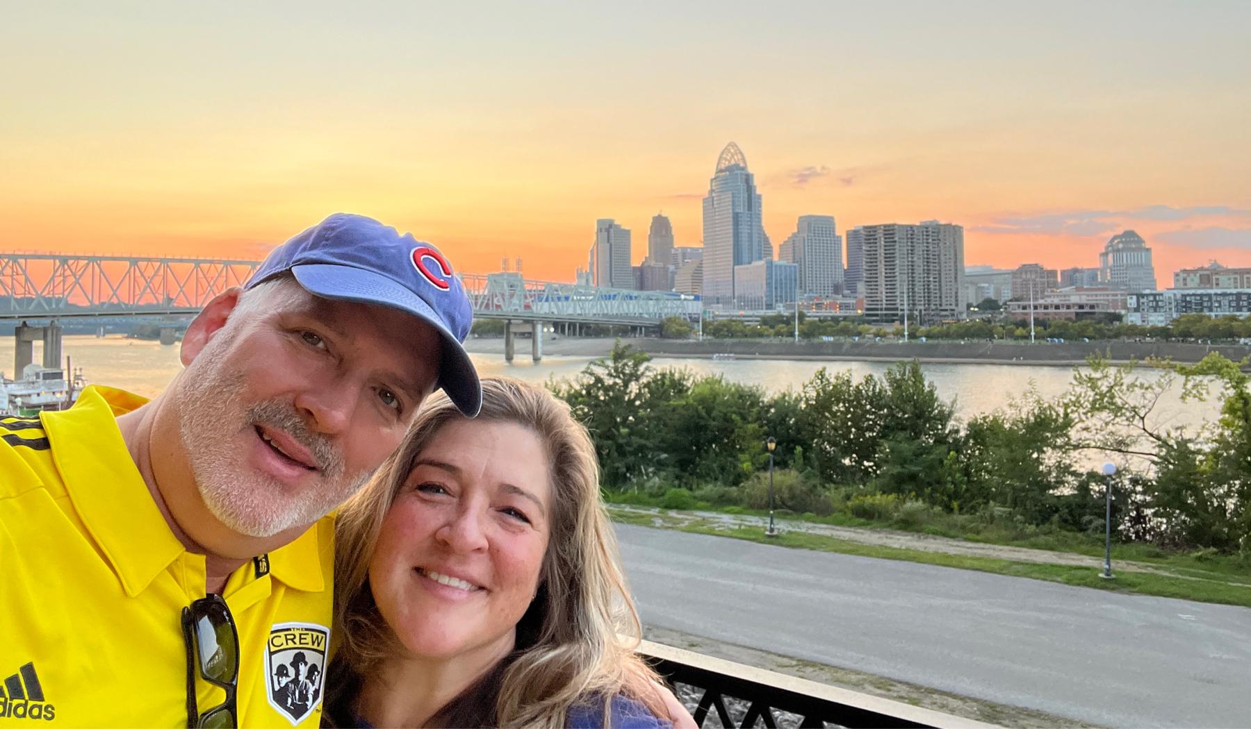 Gwen Coleman and Mark Highland's Wedding Website