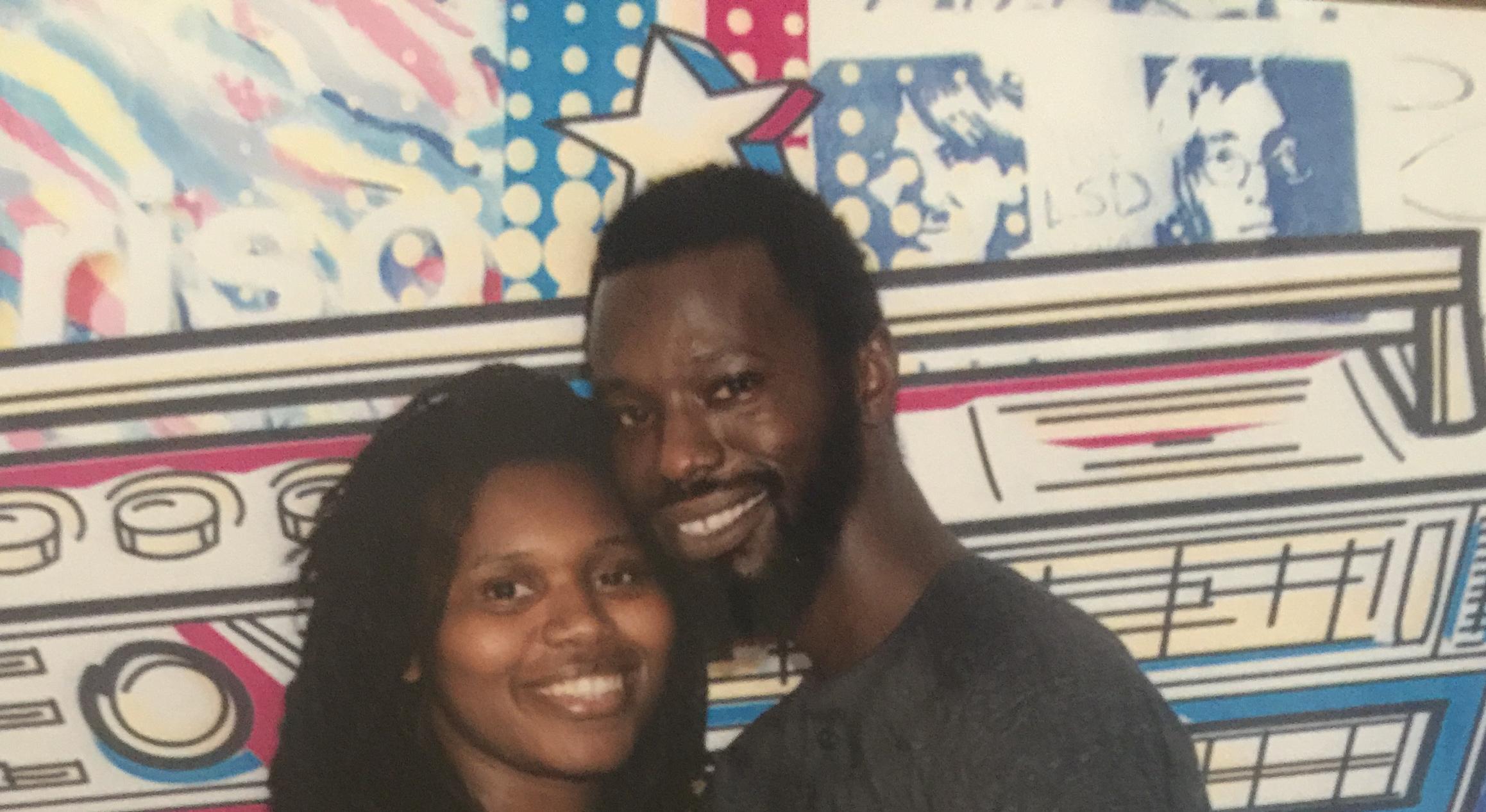 Malinda Cofield and William Royster's Wedding Website