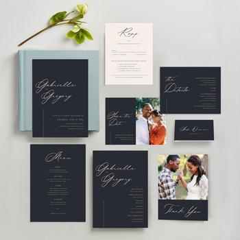 Wedding Invitation Suites