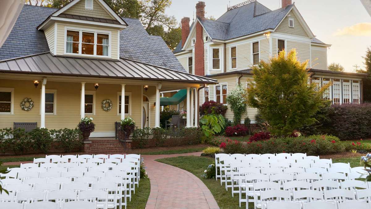 Alexander Homestead by Wedgewood Weddings | Wedding Venues | Cost ...