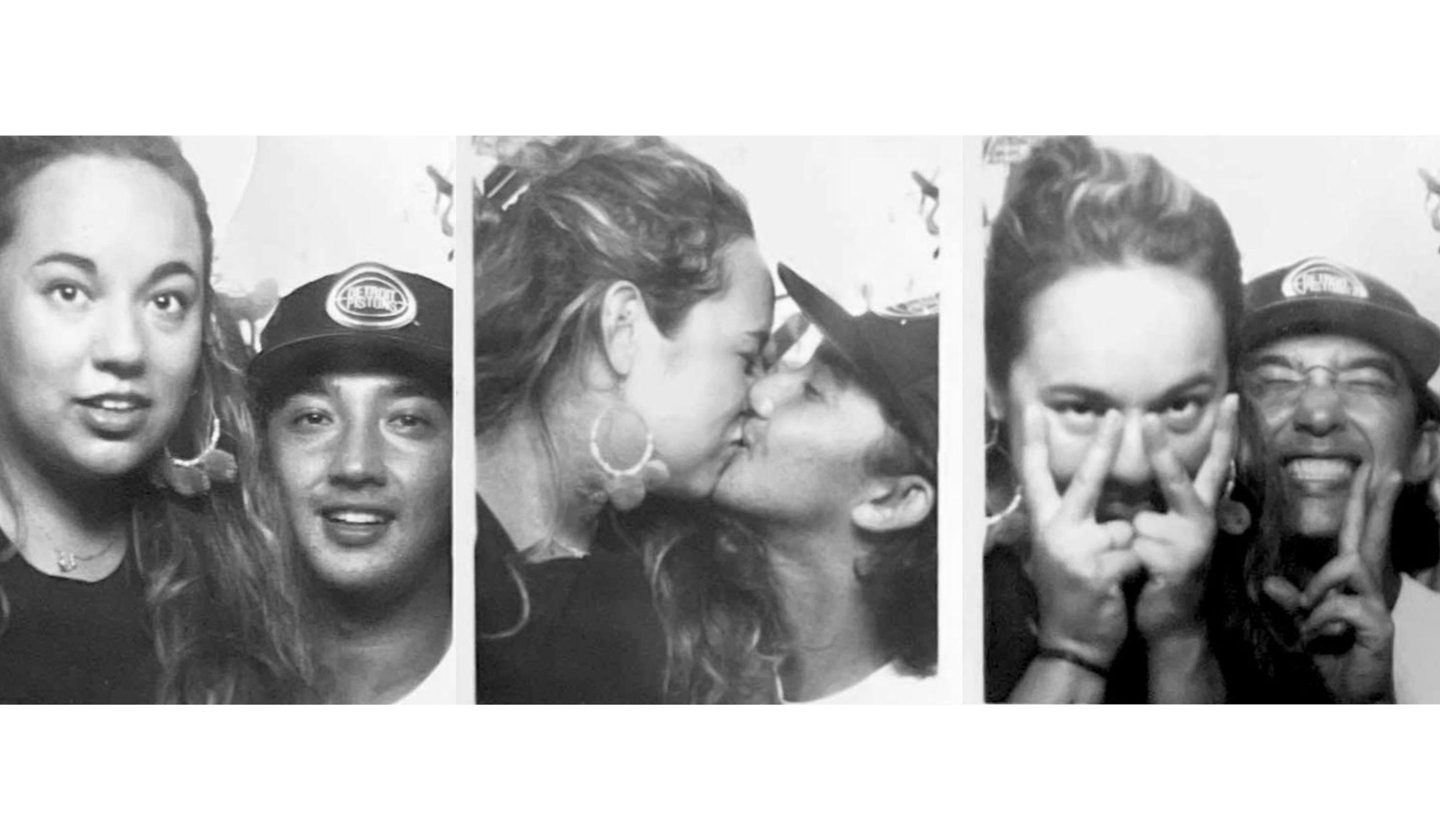 Margaux Aquino and Drew Peysner's Wedding Website