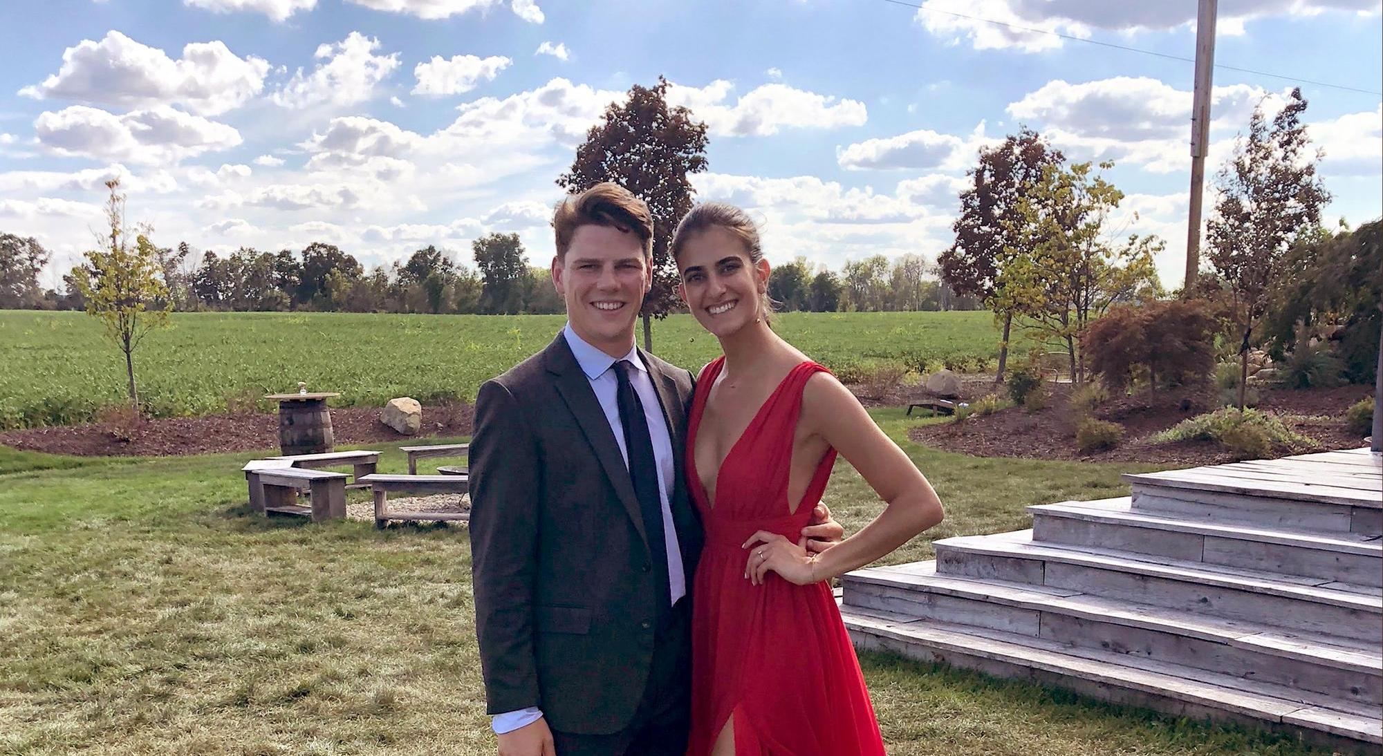 Jenna Capizzi and Matthew DiGiovanni's Wedding Website