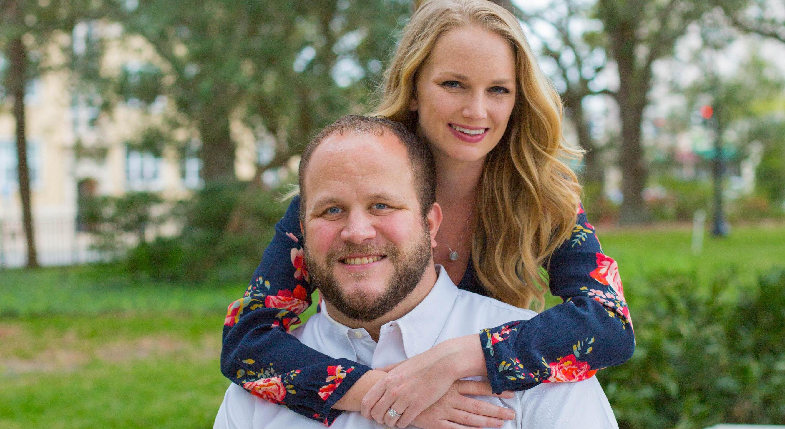 Chris Jarrell and Jillian Gagne's Wedding Website