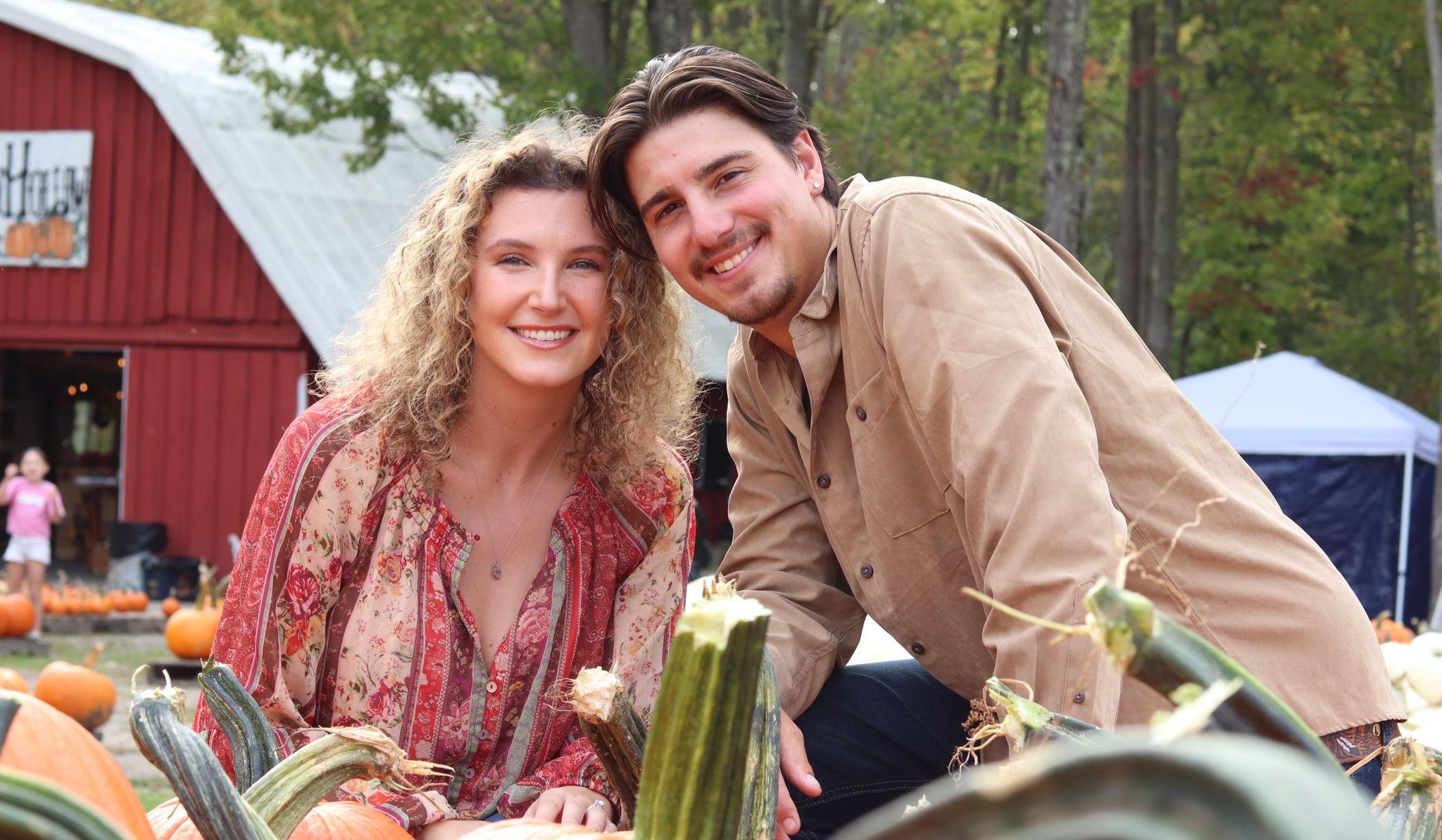 Megan Delia and James Biggs' Wedding Website