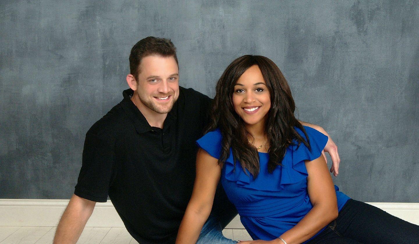 Tarika Francis and Bruce Inglis' Wedding Website