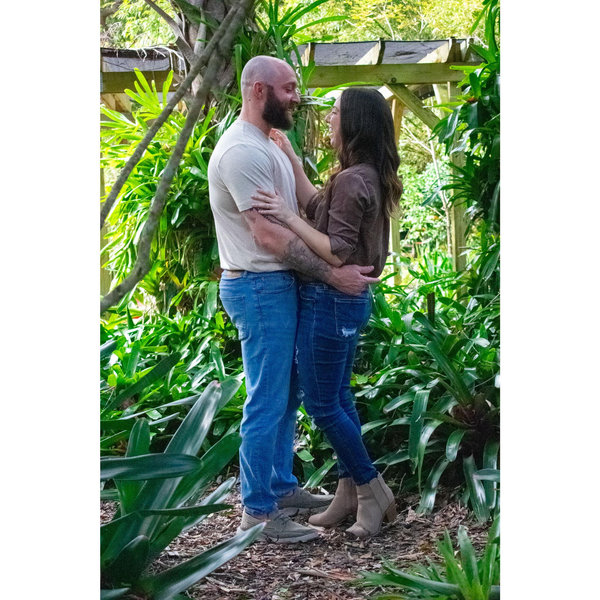 Devin Domenico and Calvin Root's Wedding Website