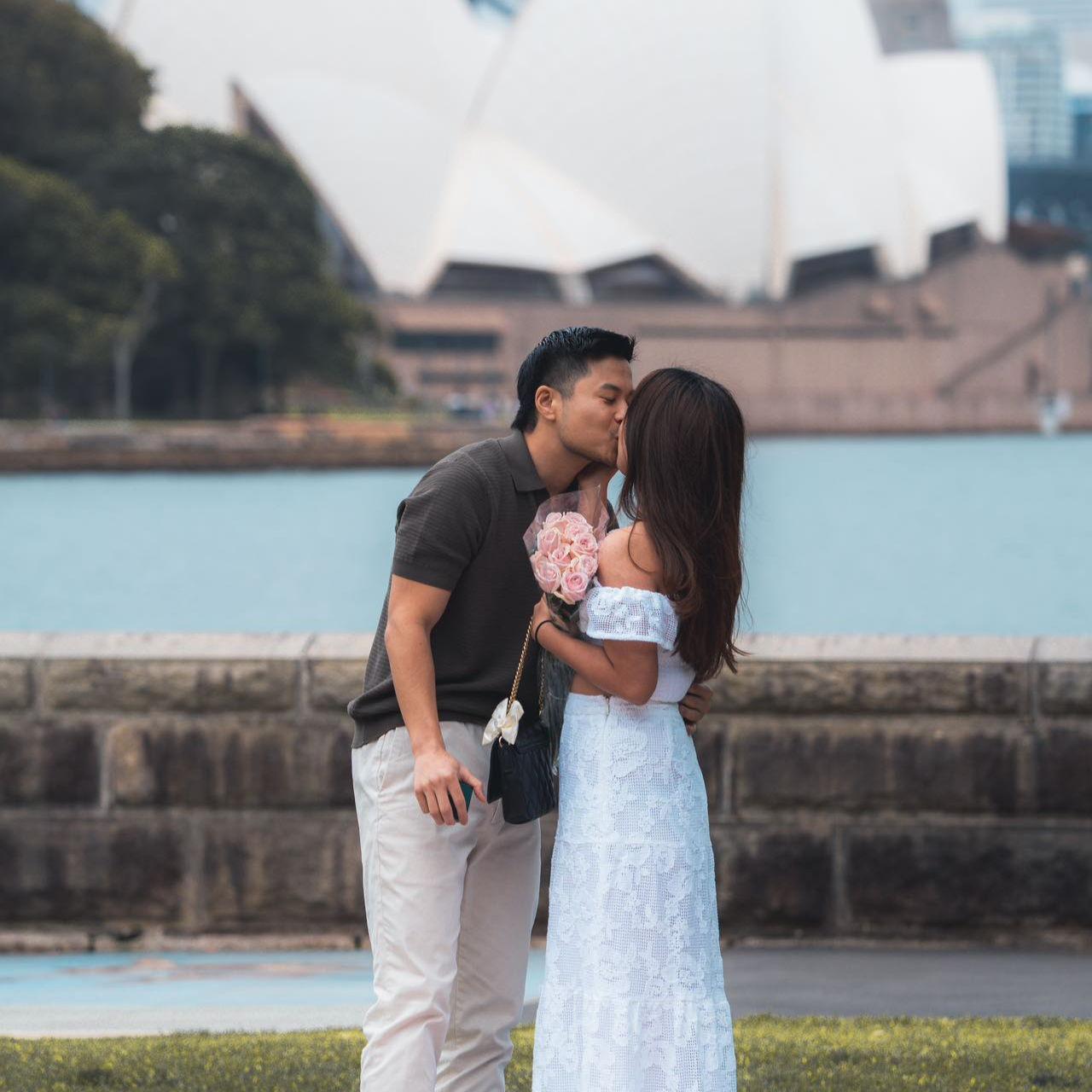 Cathy Ho and Cameron Chen's Wedding Website