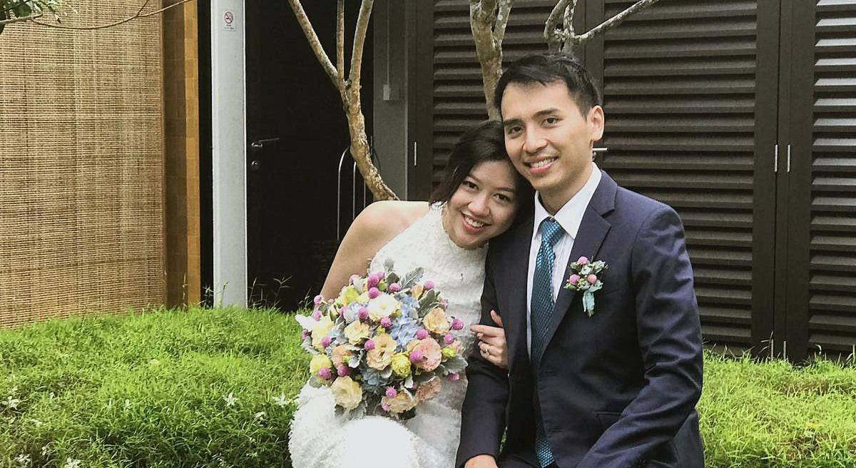 Dylan Chua and Jia Ling's Wedding Website