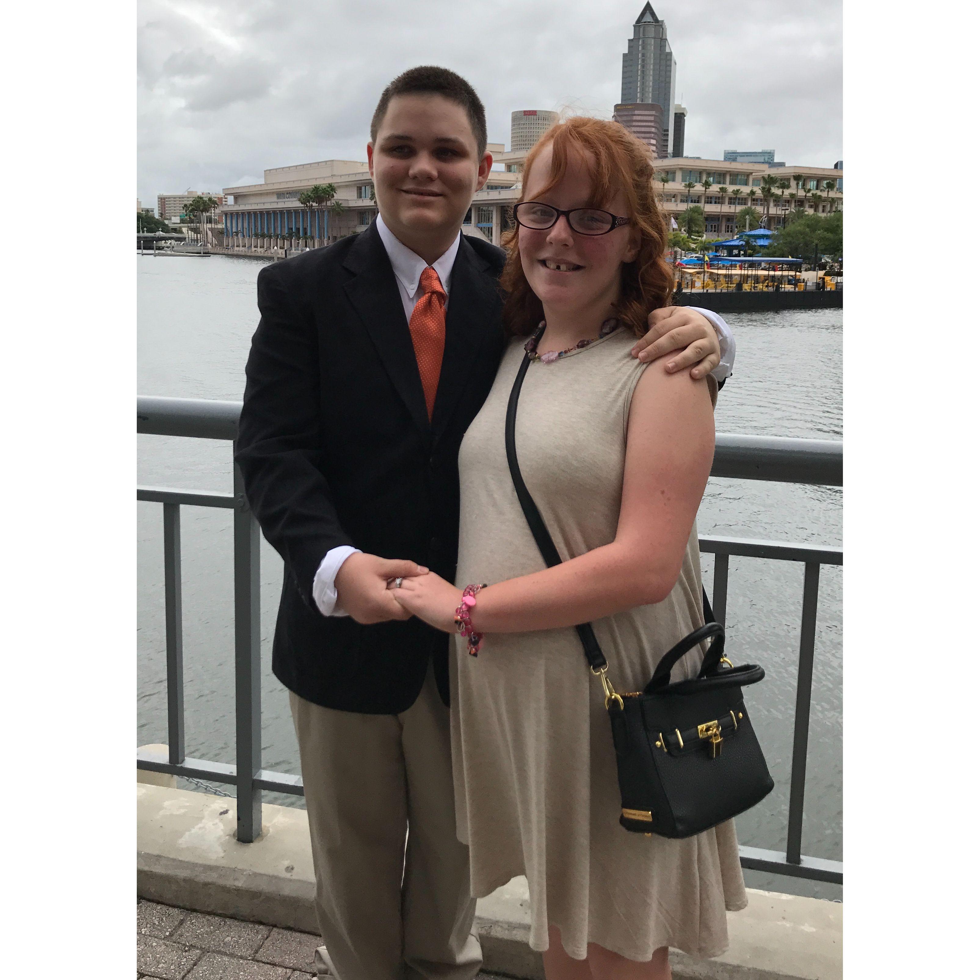 Mikayla Conley and Jeffrey Youmans' Wedding Website