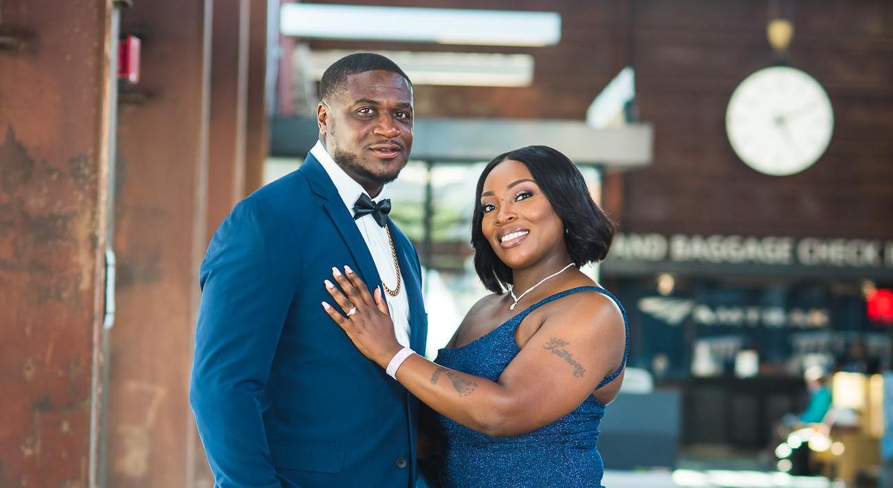 Tonya Miles and Tyrone Ford's Wedding Website