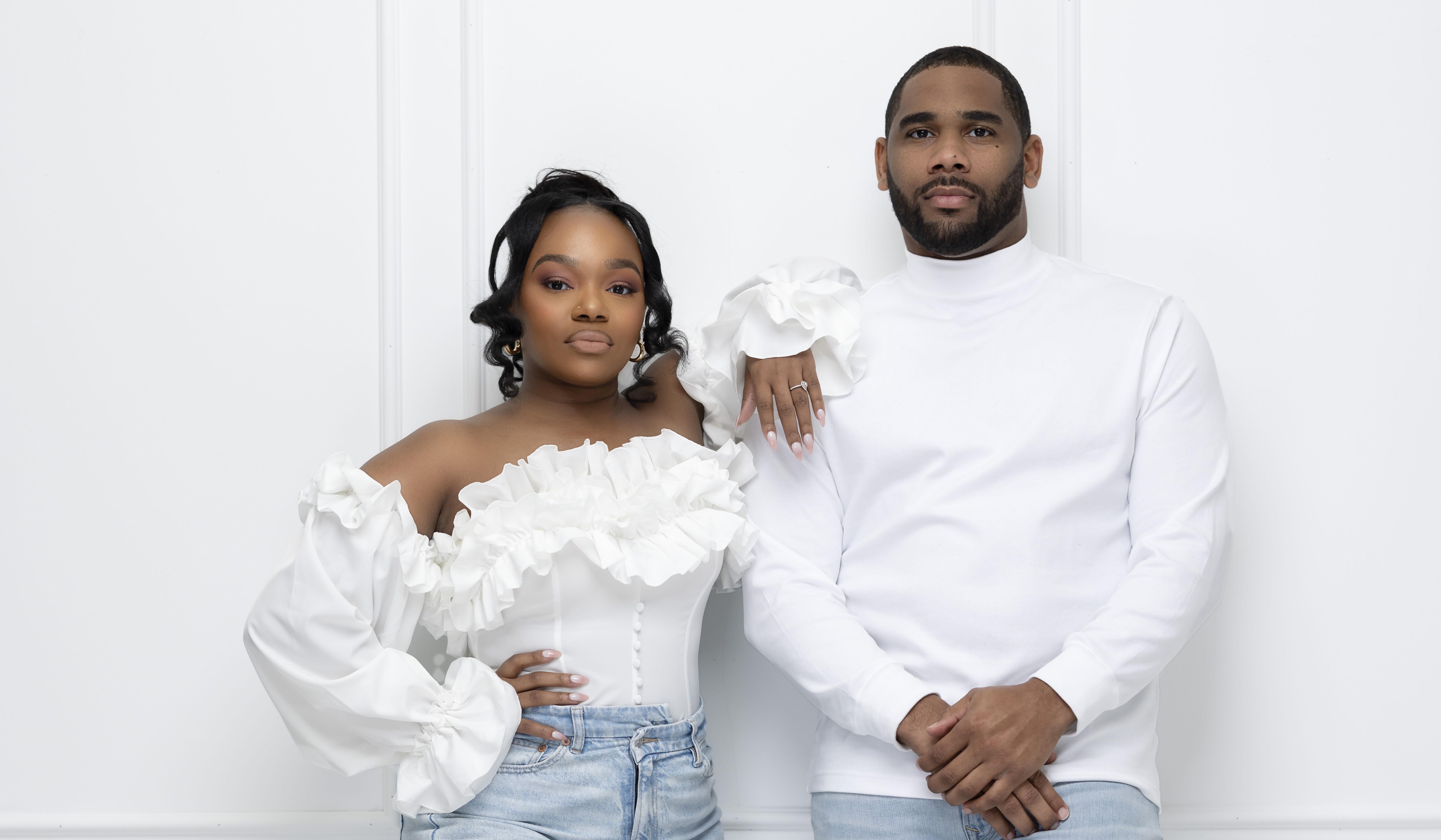 Chelbe Edwards and Devin Fosselman's Wedding Website