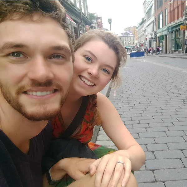 Michelle Neal and Brandon Hoeckel's Wedding Website