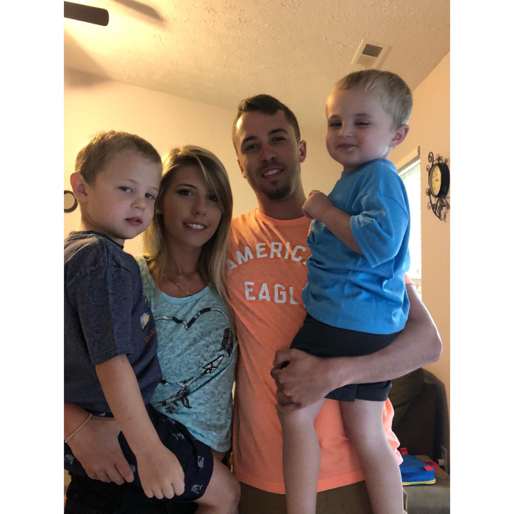 Tara Johnson and Dylon Moore's Wedding Website