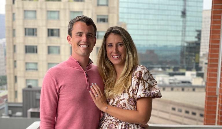 Alexandra Niarhos and Austin Kile's Wedding Website