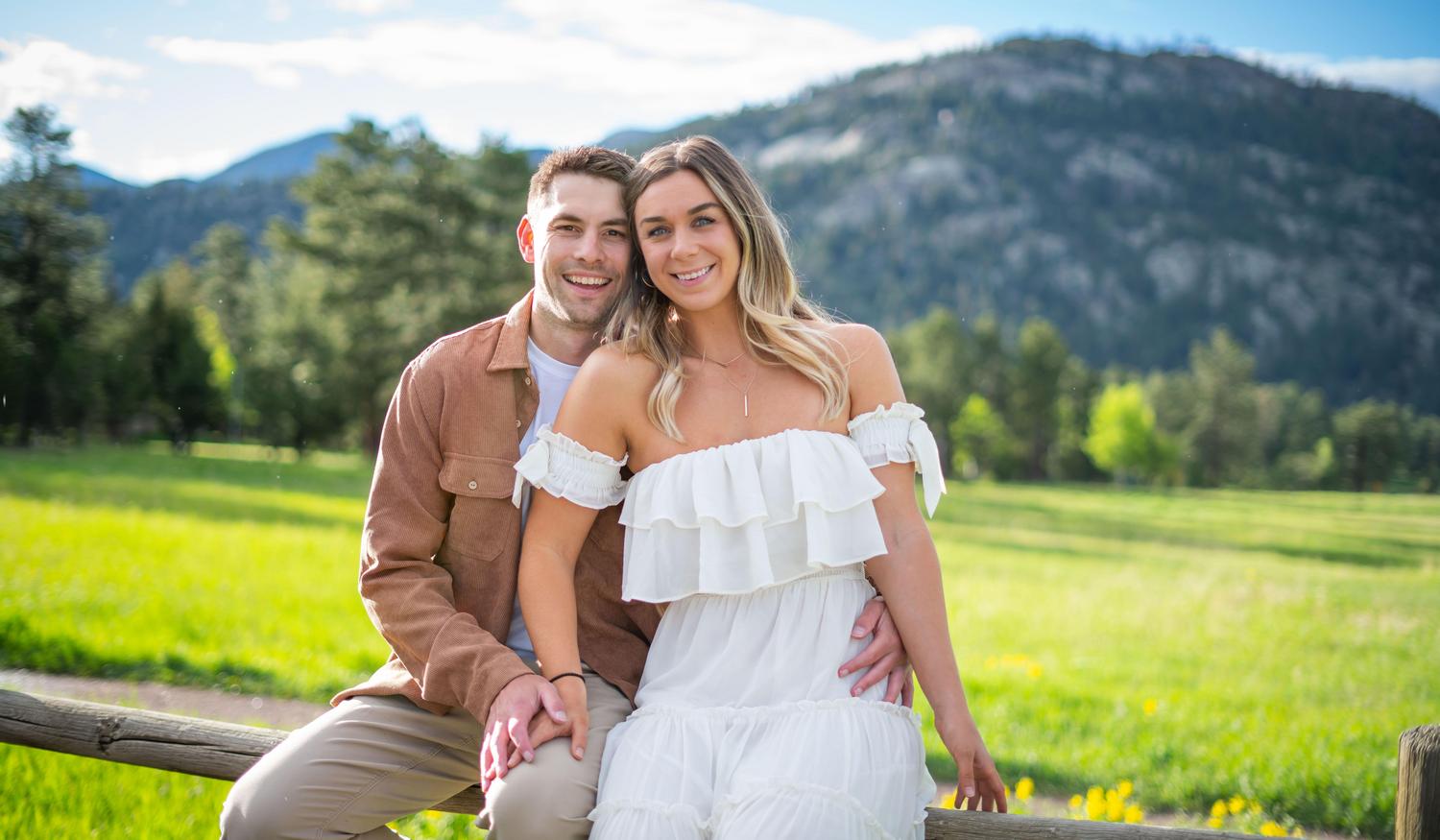 Shannon Marlow and Jake Hayes' Wedding Website
