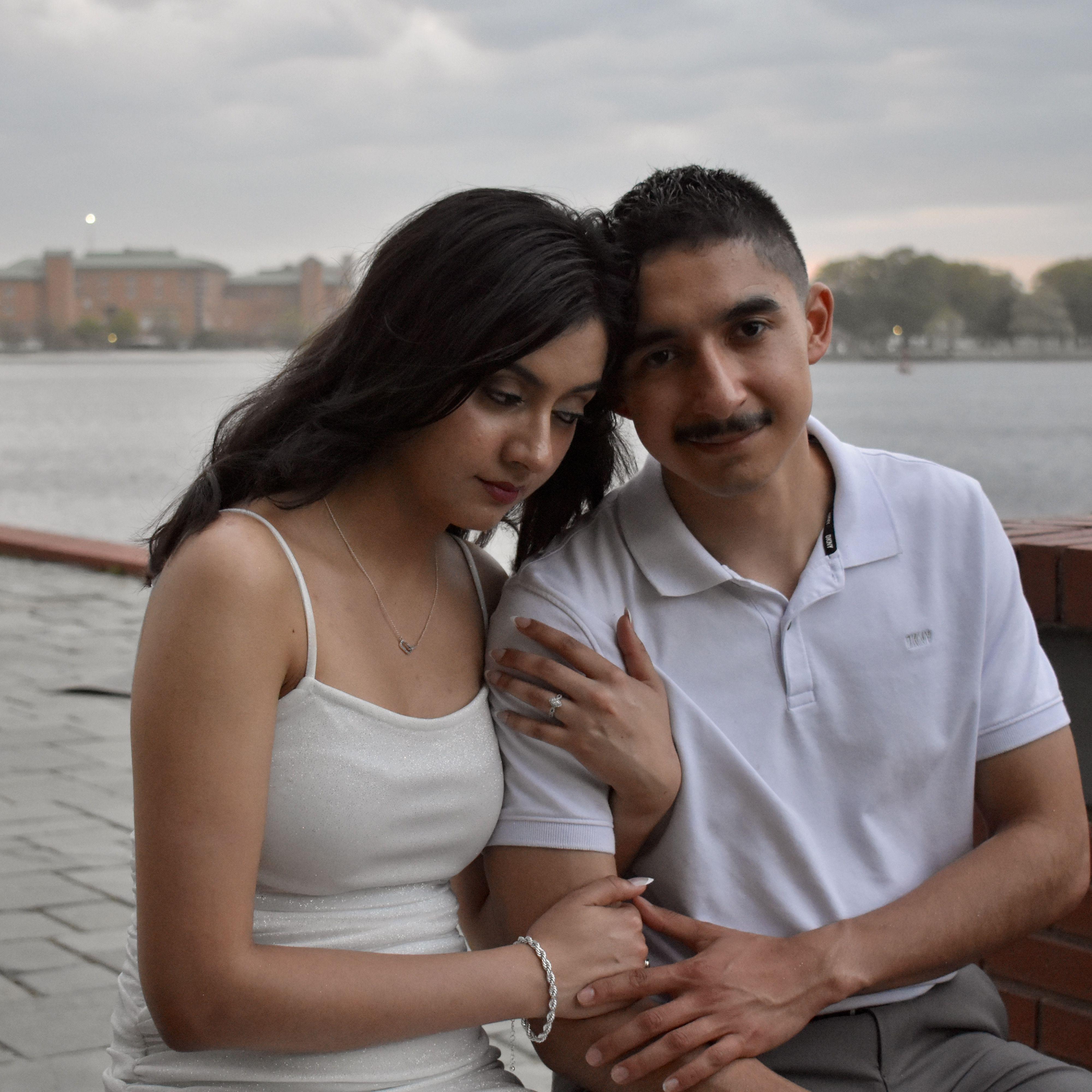 Andrea Ayala-Lopez and Stanley Ortiz's Wedding Website