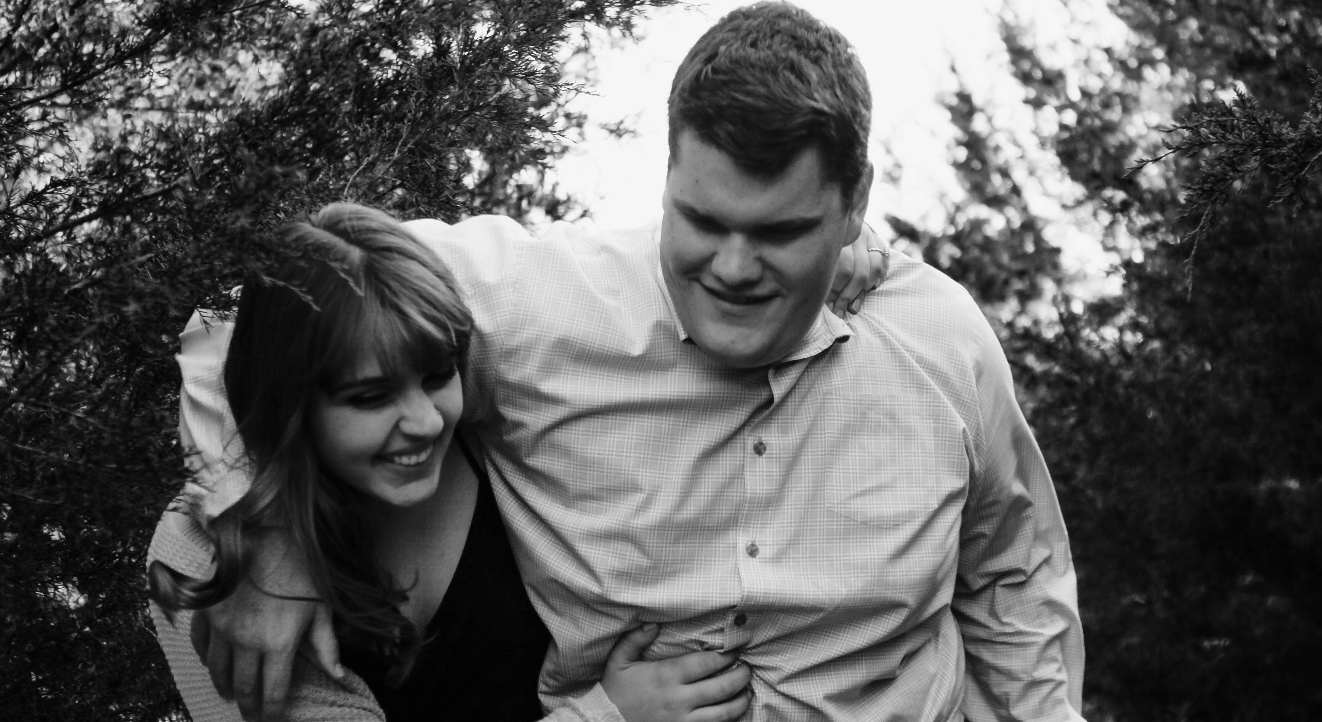 Jennifer Swinney and David Alexander's Wedding Website