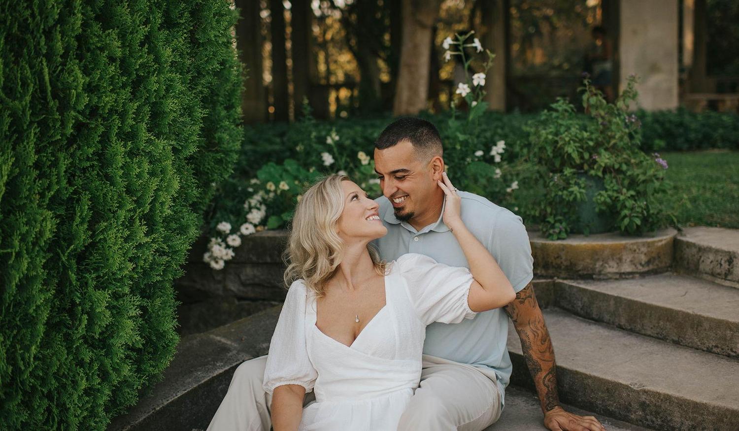 Abigail Sollars and Robert Cafaro's Wedding Website