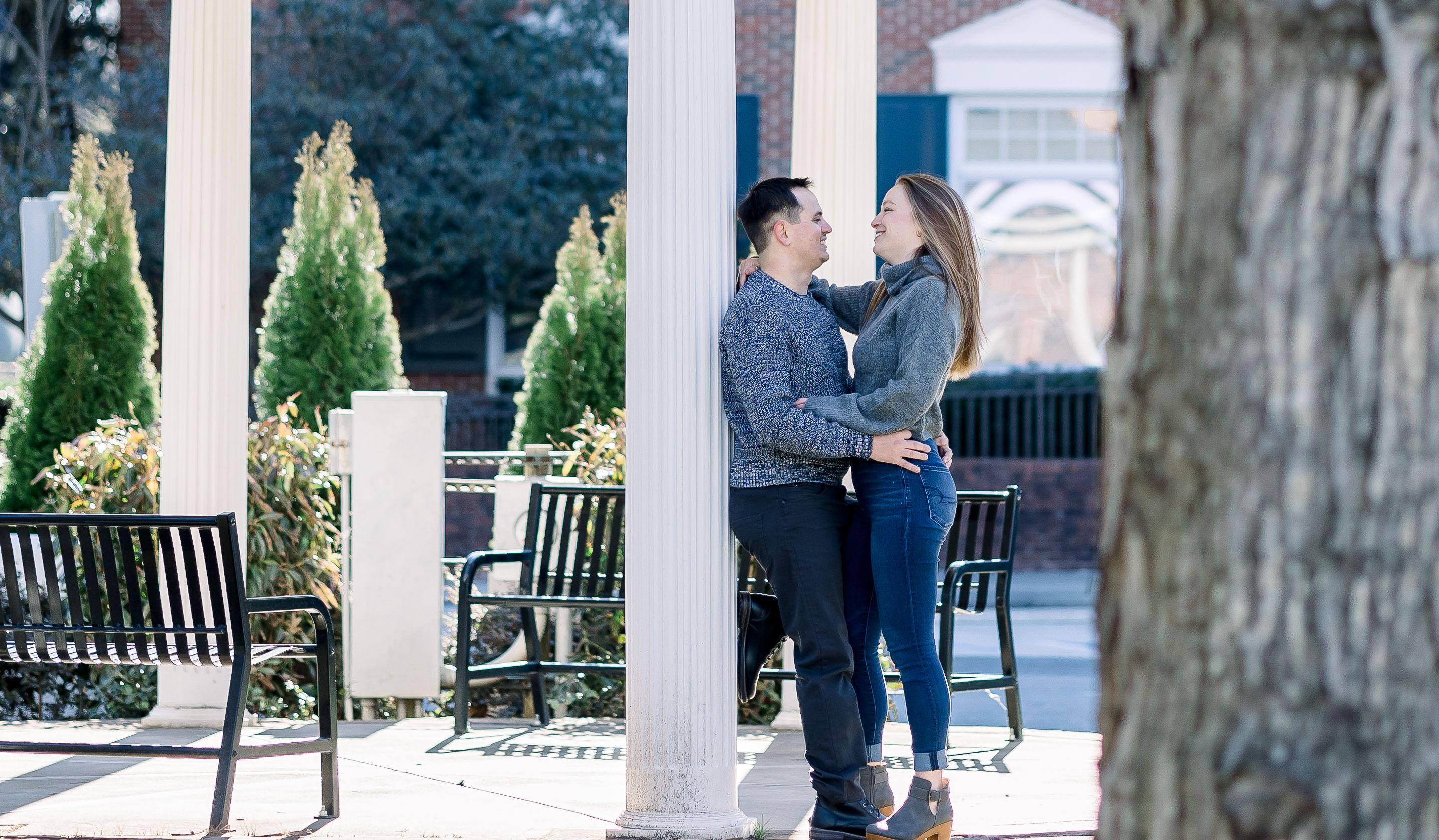 Alexa Bethea and Justin (J.R.) Wiezbiski's Wedding Website