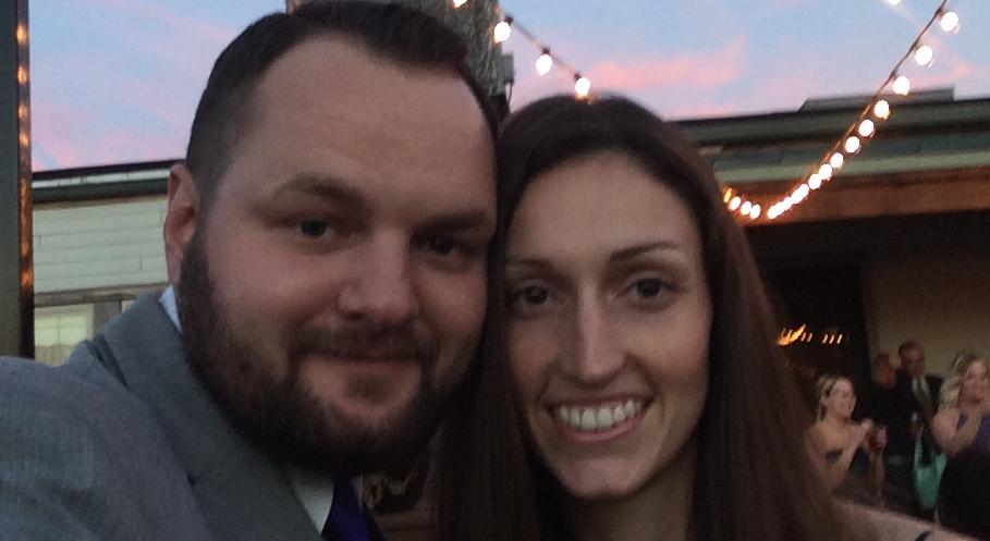 Amber Ridgeway and Ricky Hamilton's Wedding Website