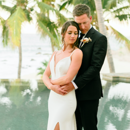 Molly Rickard and Jake Behrens' Wedding Website