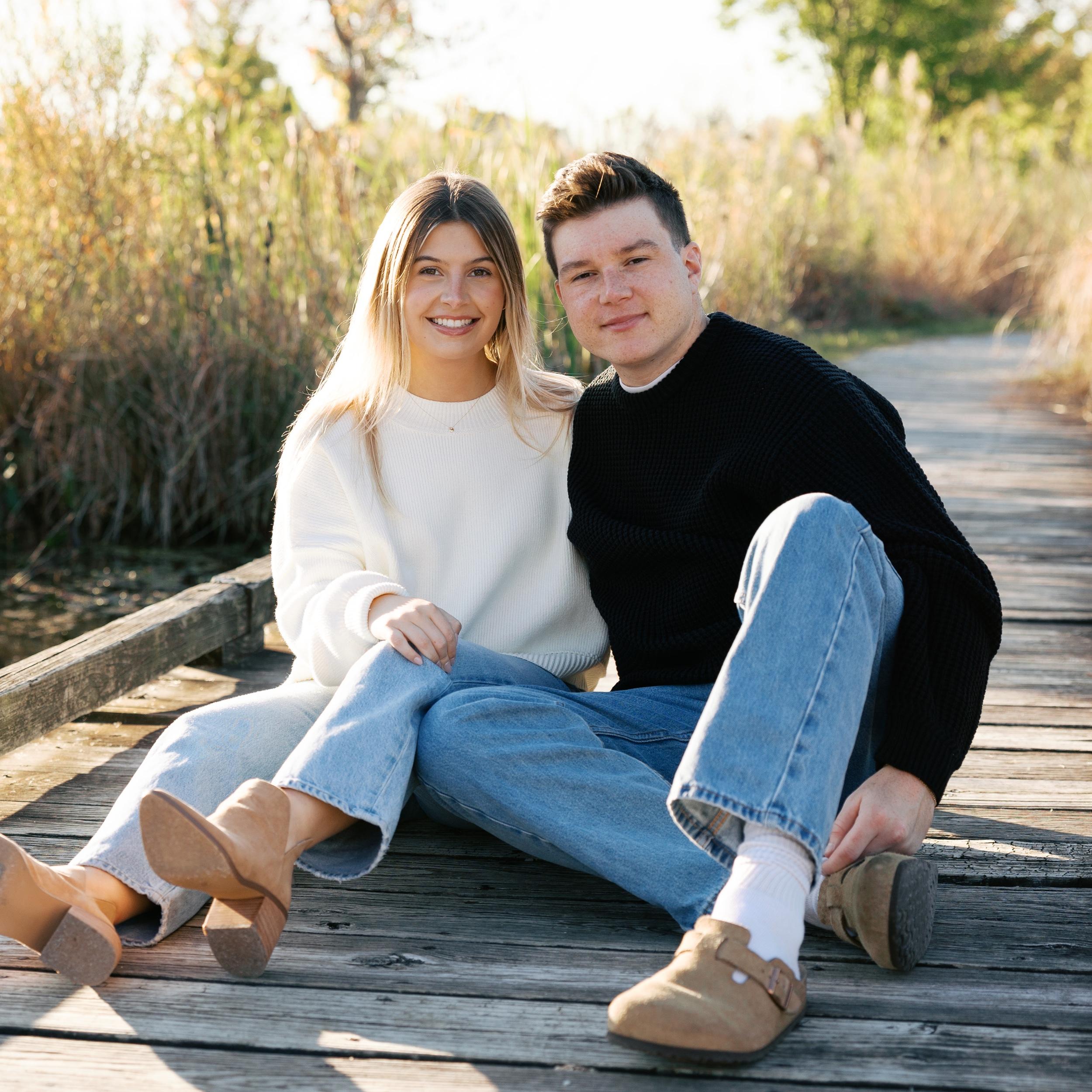 Kristin Spindler and Jacob Sanders' Wedding Website