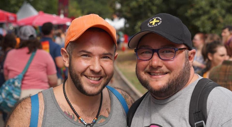 Ames Beckerman and James Jennings' Wedding Website