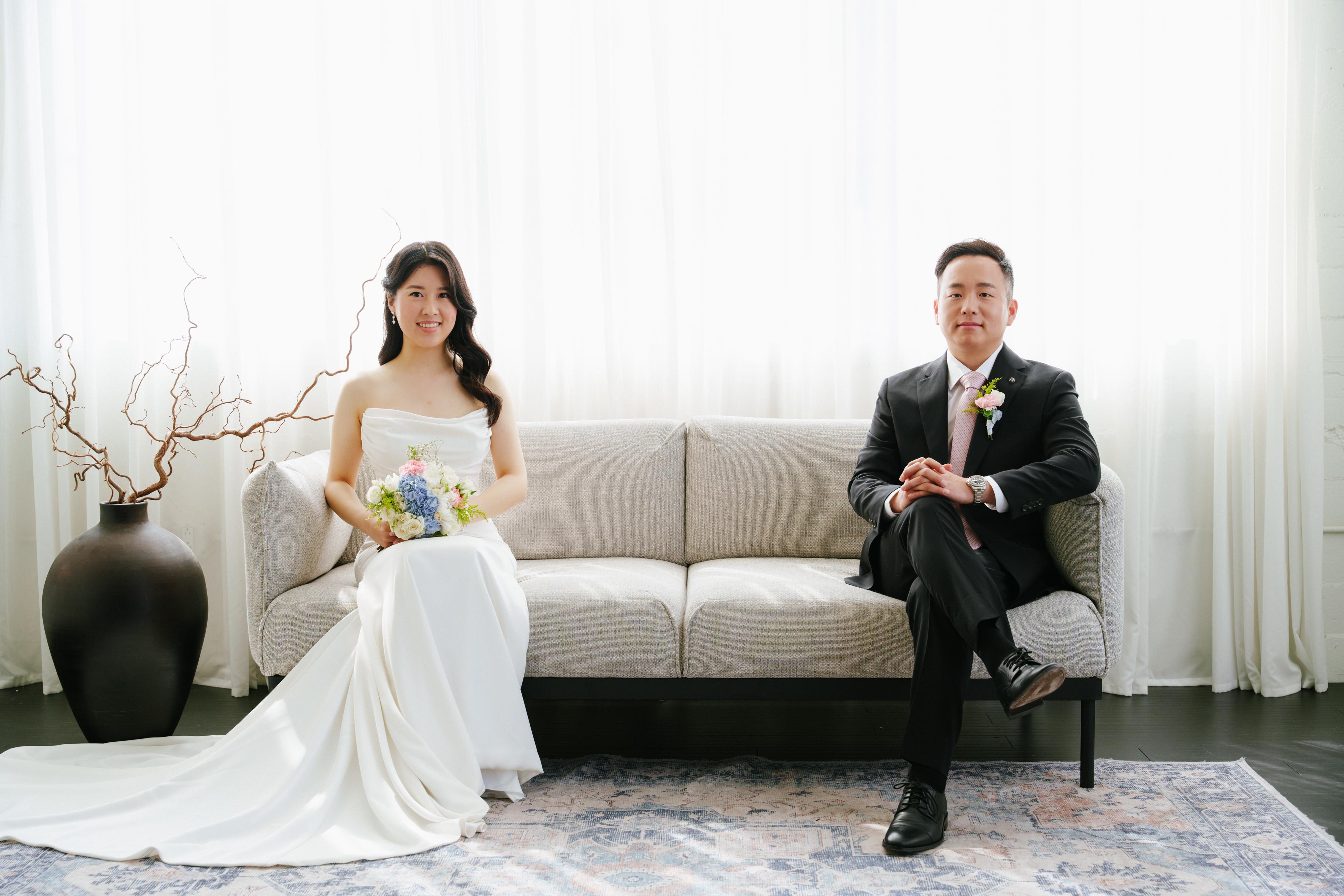 Ariel Kang and Daniel Min's Wedding Website