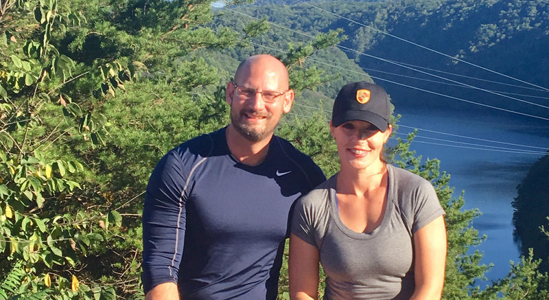 Natalie Lott and Jeremy Bartolovitch's Wedding Website