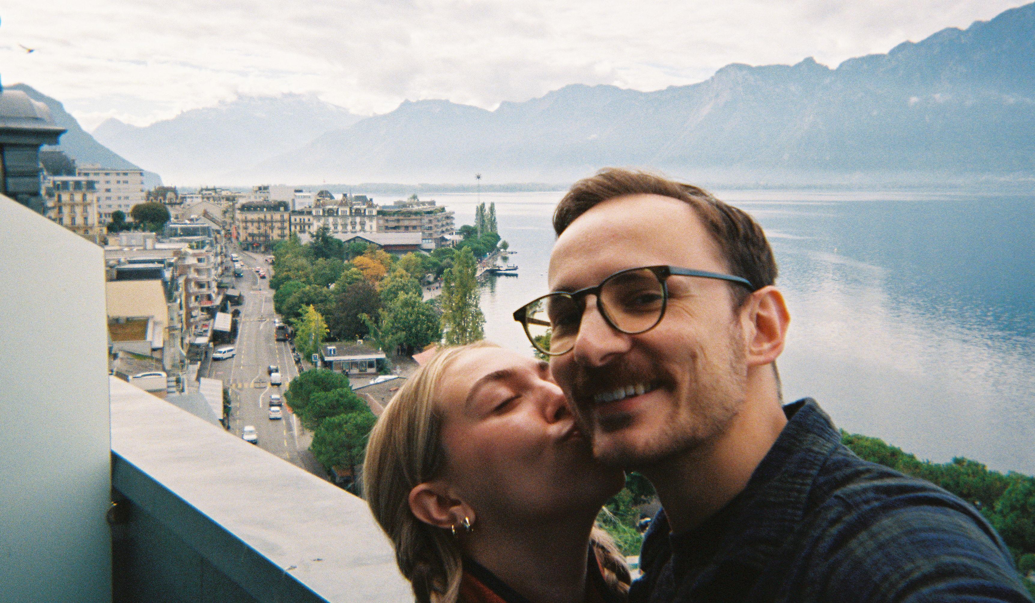 Megan Sanderson and Michael Tracanna's Wedding Website