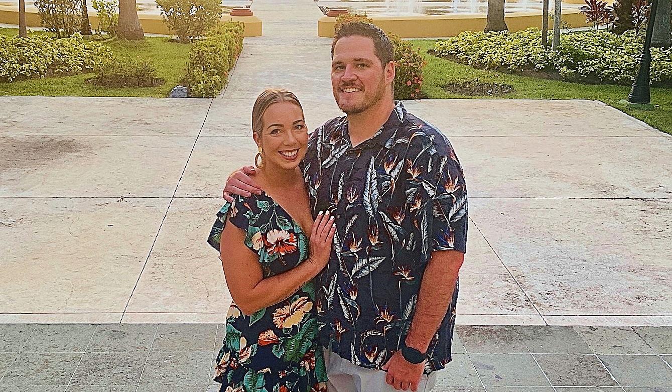 Brittani Navarro and Brandon Grayson's Wedding Website