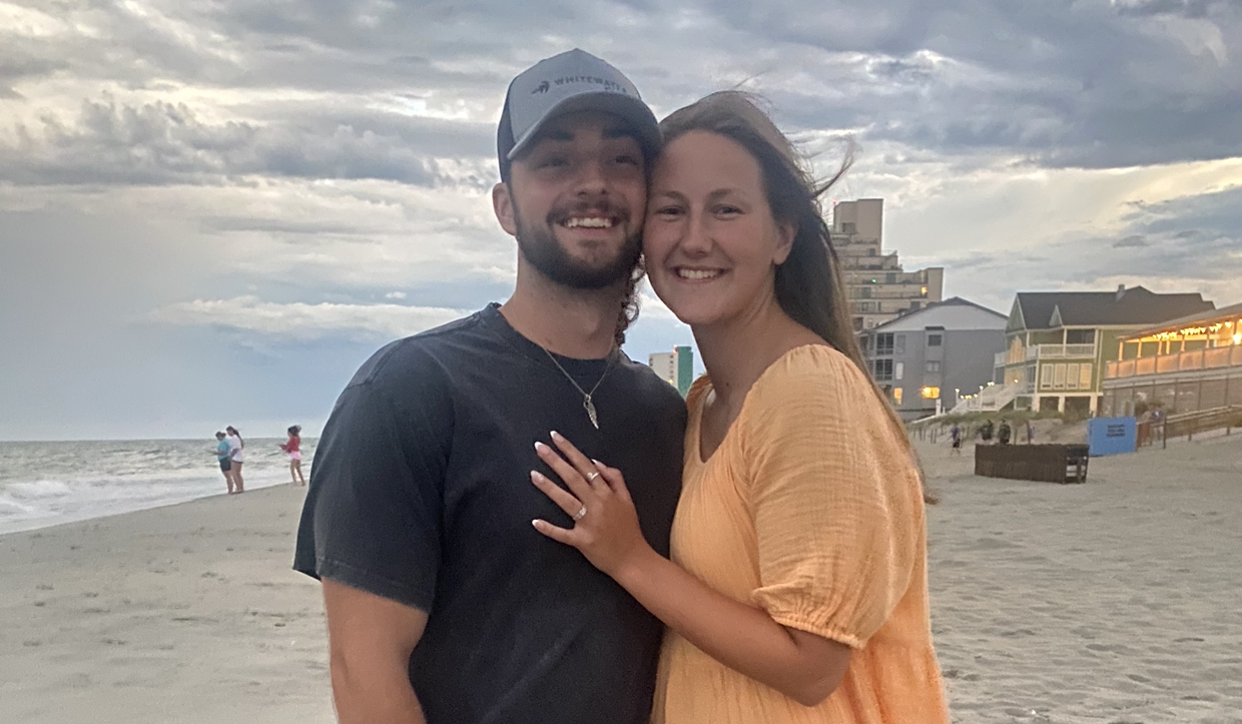 Georgia Moore and Justin Eubanks' Wedding Website